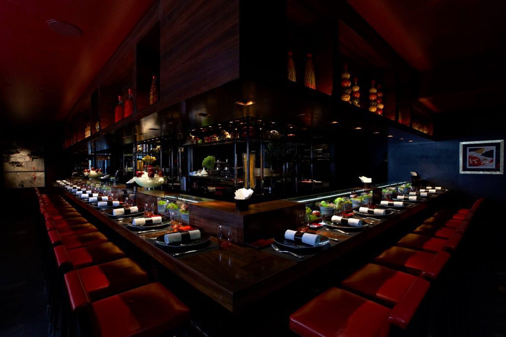 L’Atelier De Joël Robuchon - Bespoke Black Book