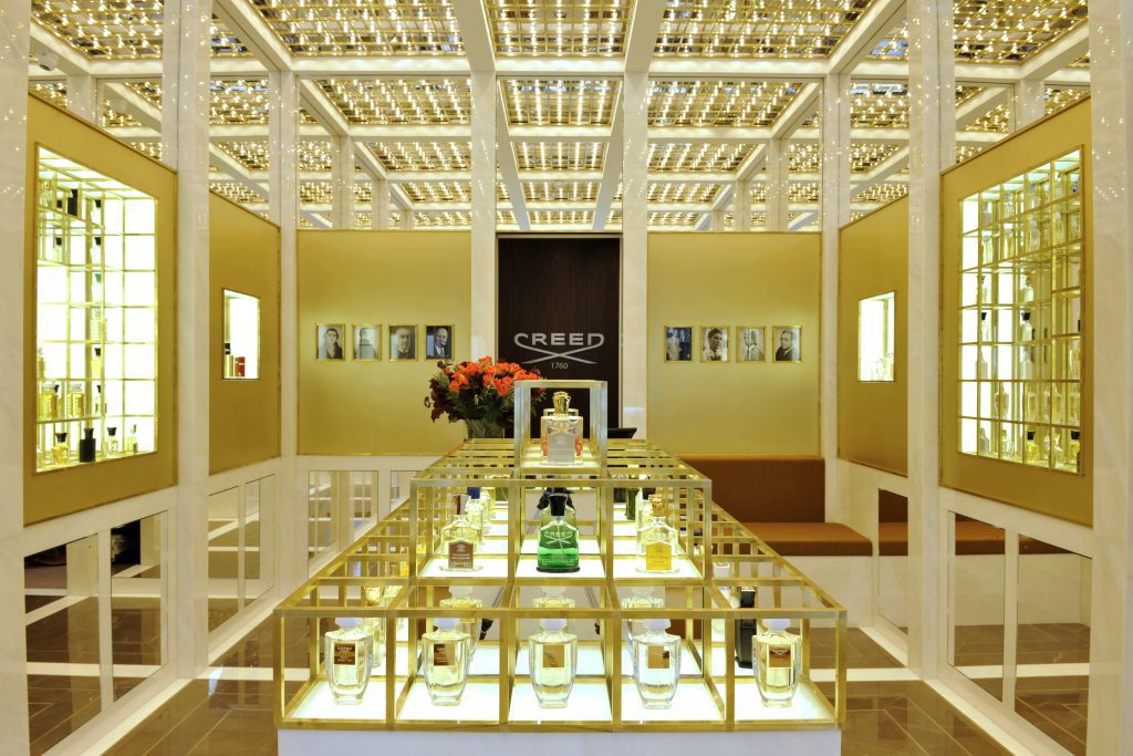 Creed - Bespoke Black Book