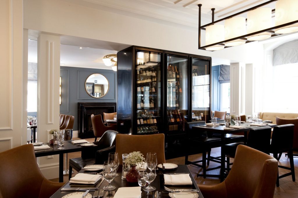 Dan Moon At The Gainsborough - Bespoke Black Book