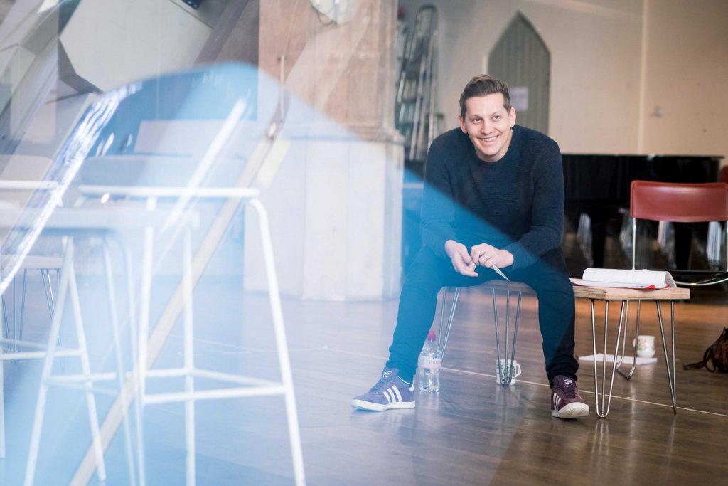 Interview With James Sutton - Bespoke Black Book