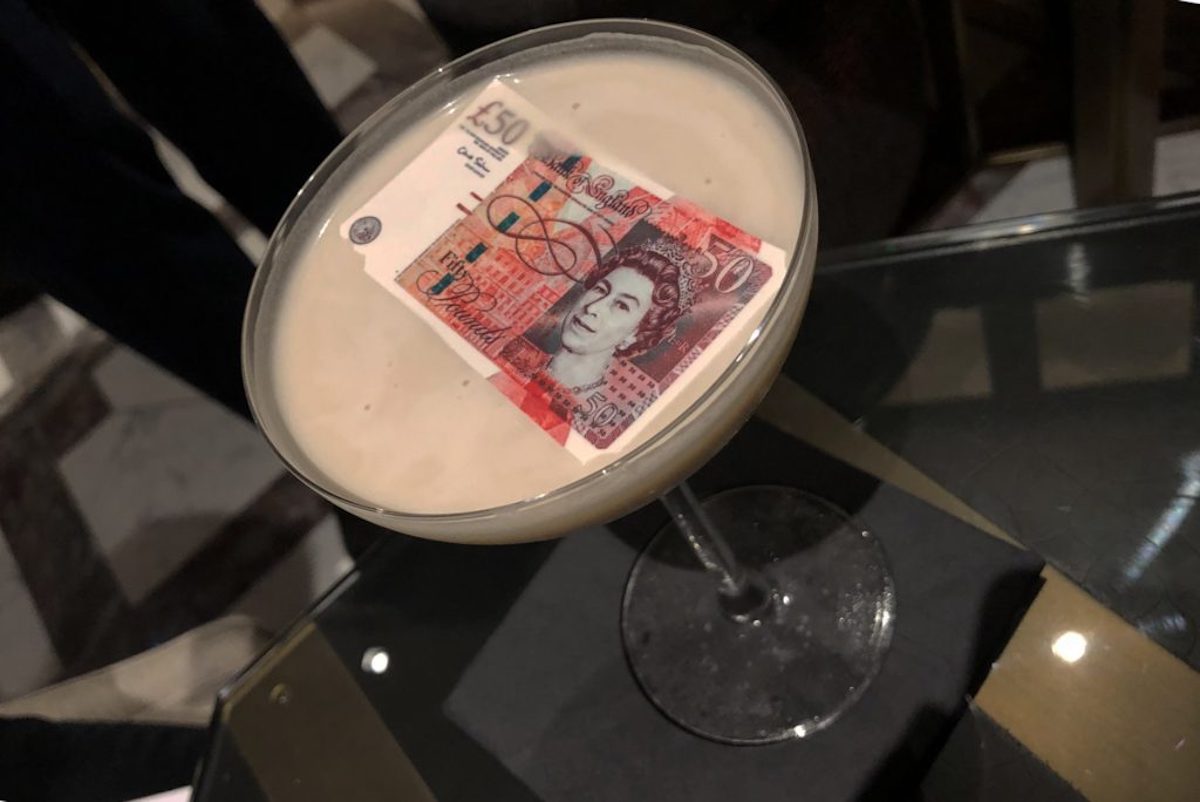 40 Elephants: Exquisite Cocktails In Central London - Bespoke Black Book