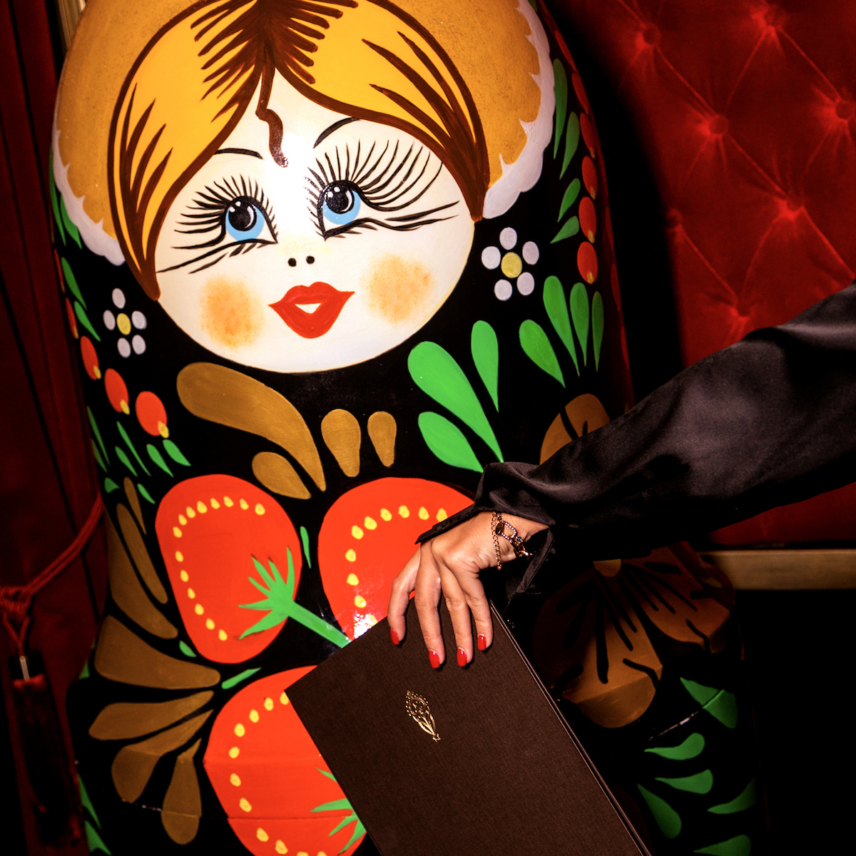 Review Of Legendary Club RASPOUTINE Dubai - Bespoke Black Book