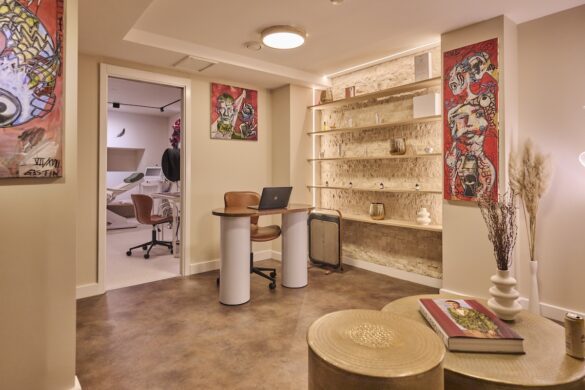 Haus Of Skin: A Breakthrough Approach To Skin Health - Bespoke Black Book