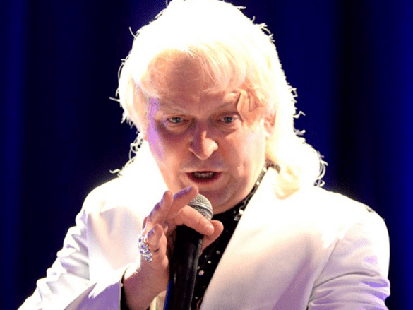 Clinton Baptiste: A Strange Feast For The Psychic Senses - Bespoke ...
