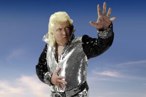 Clinton Baptiste: A Strange Feast For The Psychic Senses - Bespoke ...