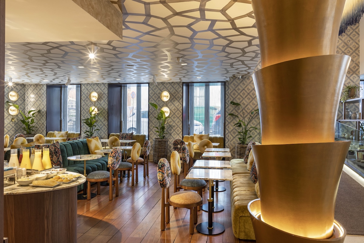 Avenida Da Liberdade - Lisbon's Luxury District - Bespoke Black Book