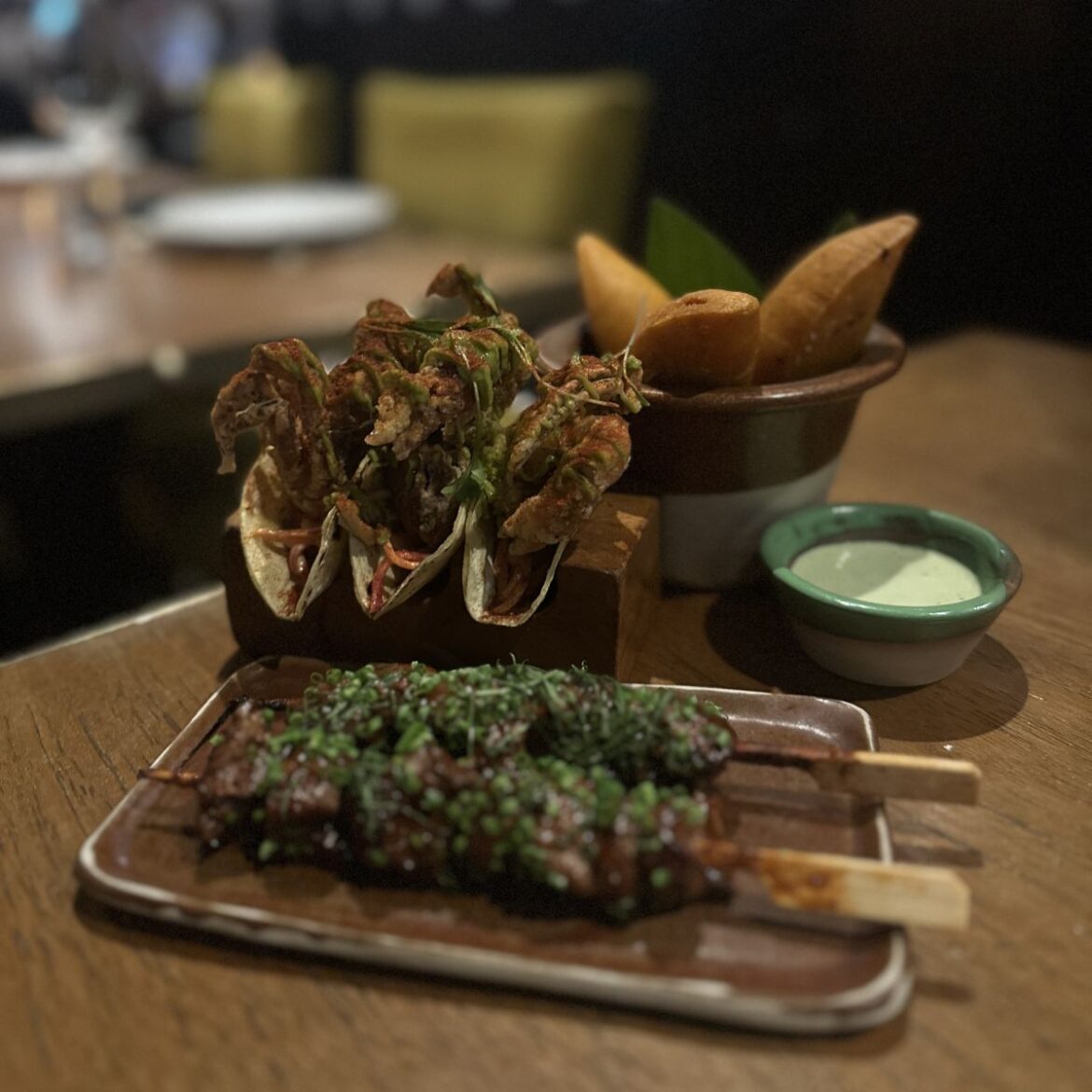 COYA City: A Bold Journey Of Peruvian Flavour And Artistry