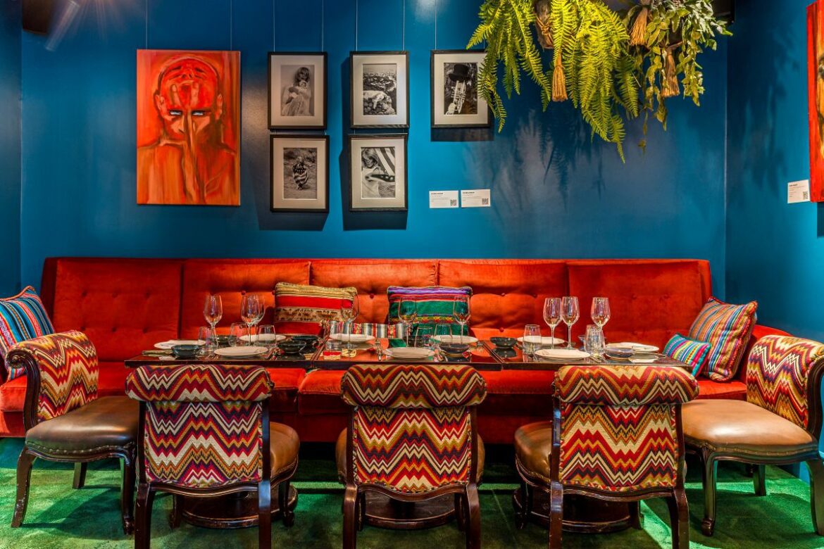 COYA City: A Bold Journey Of Peruvian Flavour And Artistry