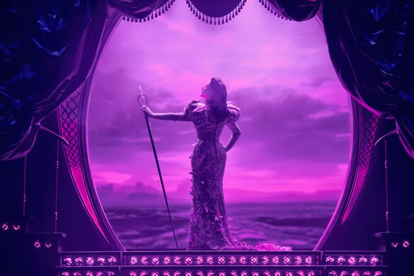 Clinton Baptiste: A Strange Feast For The Psychic Senses - Bespoke ...