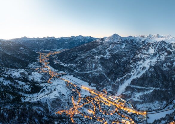 Serre Chevalier Quiet Alpine Gem With Superb Slopes And Local Charm